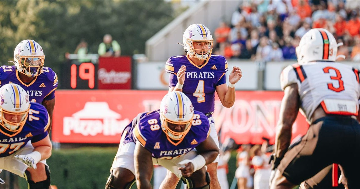 Five things we’re keeping a close eye on with ECU football going into ...