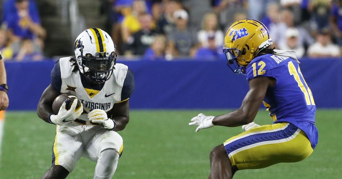 M.J. Devonshire named ACC Defensive Back of the Week for performance ...