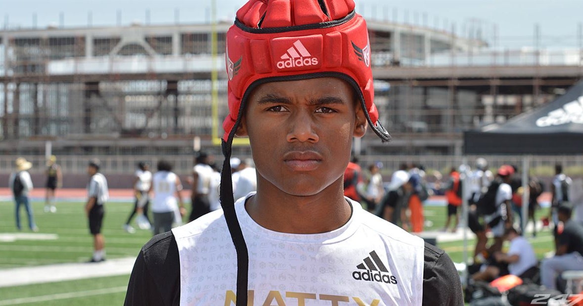 Three-star WR Malikhi Miller ready for senior campaign