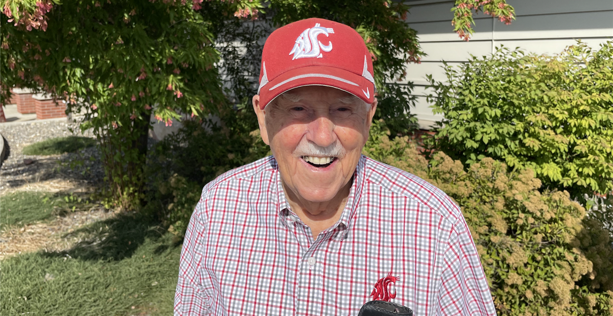 Remembering WSU legend Dick Fry: Gone at 103, one day before book on ...