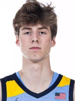 Ian Miletic, Marquette, Small Forward