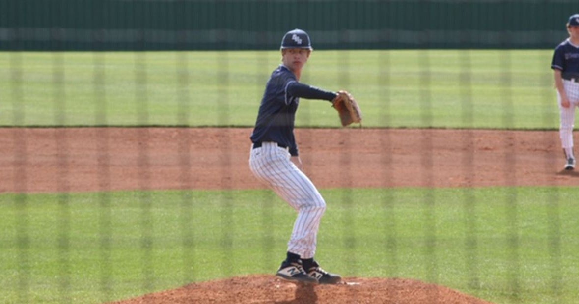 2021 LHP Luke Ellis Blowing Up on the Recruiting Radar