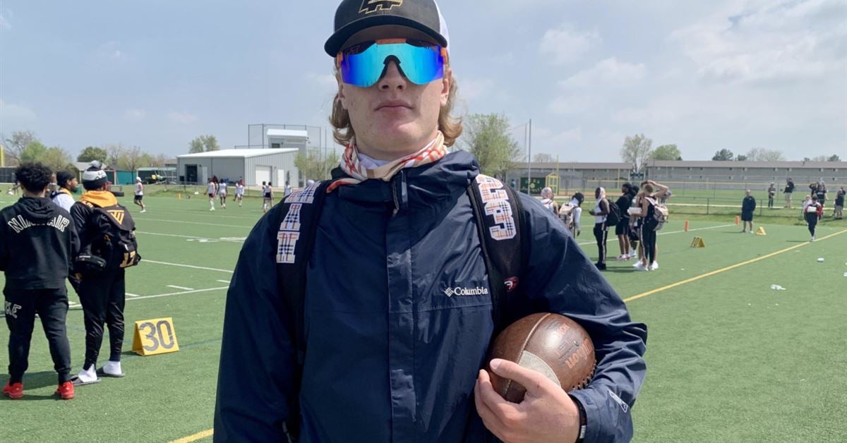 Highlights: Quarterback Brayden Dorman