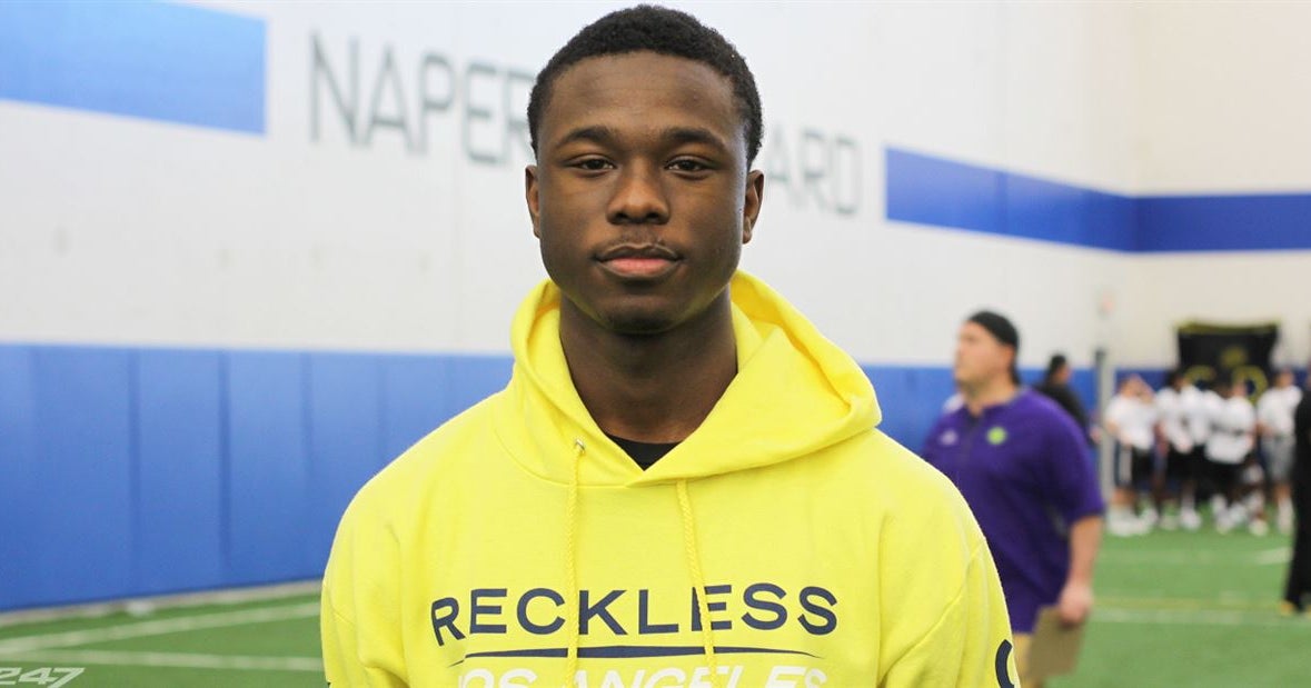 Analysis: Is Jermari Harris the next DB gem for Iowa?