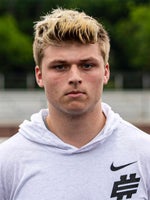 Brett Griffis, James Madison, Quarterback