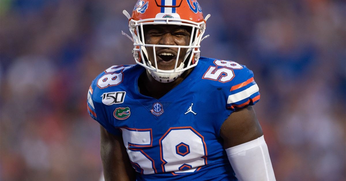 Florida's Top 10 players at the quarter-season mark