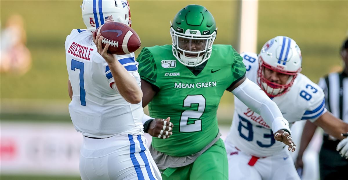 LaDarius Hamilton invited to combine, aims to end drought