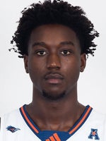 Chandler Cuthrell, UTSA, Power Forward