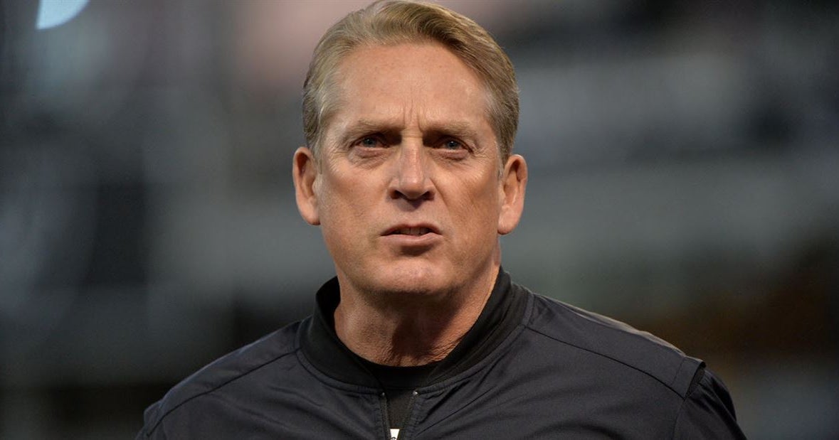 Jack Del Rio says he'd be interested in USC job