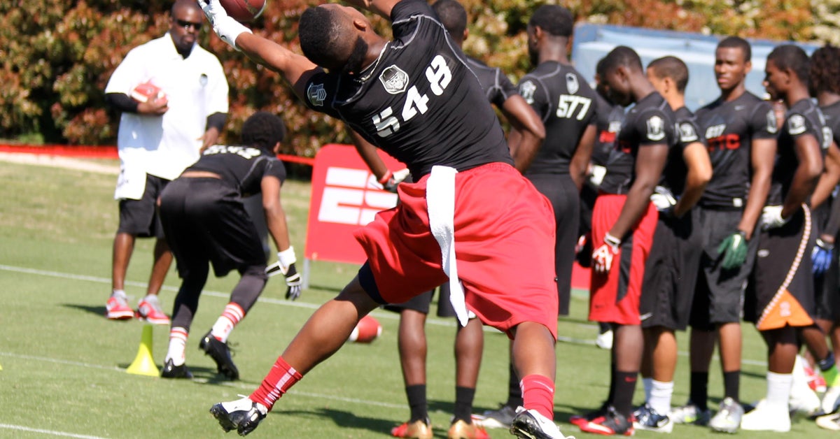 Photos: Nike NFTC Dallas