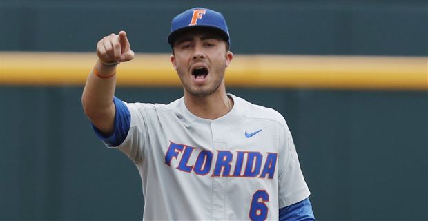 India writes his farewell message to Gator Nation