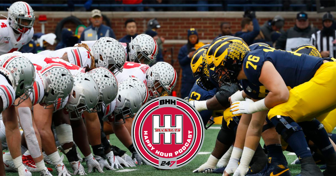 Bucknuts Happy Hour: It's time to play The Game