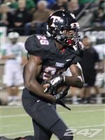 Ja'ron Wilson, Oklahoma State, Running Back