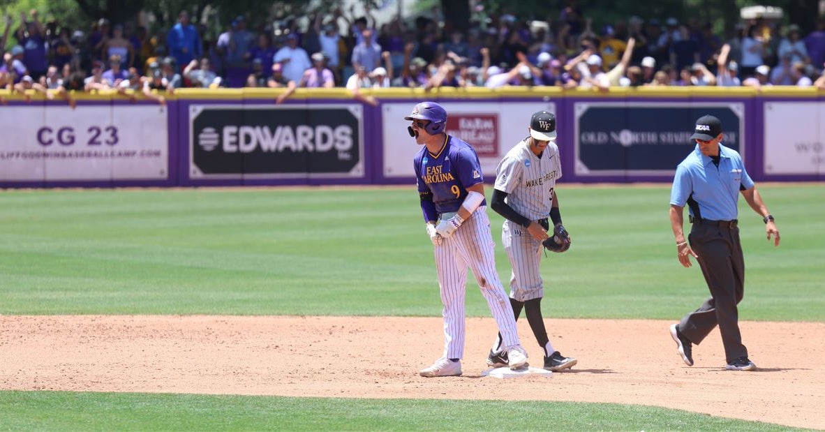 ECU catcher Ryan McCrystal drafted in ninth round by Cincinnati Reds
