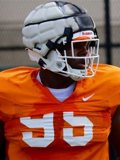 Transfer Da'Jon Terry plans on becoming ‘unstoppable’ for Vols' D-line