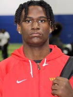 Jordan Andrus - Houston Yates - 2023 junior season highlights