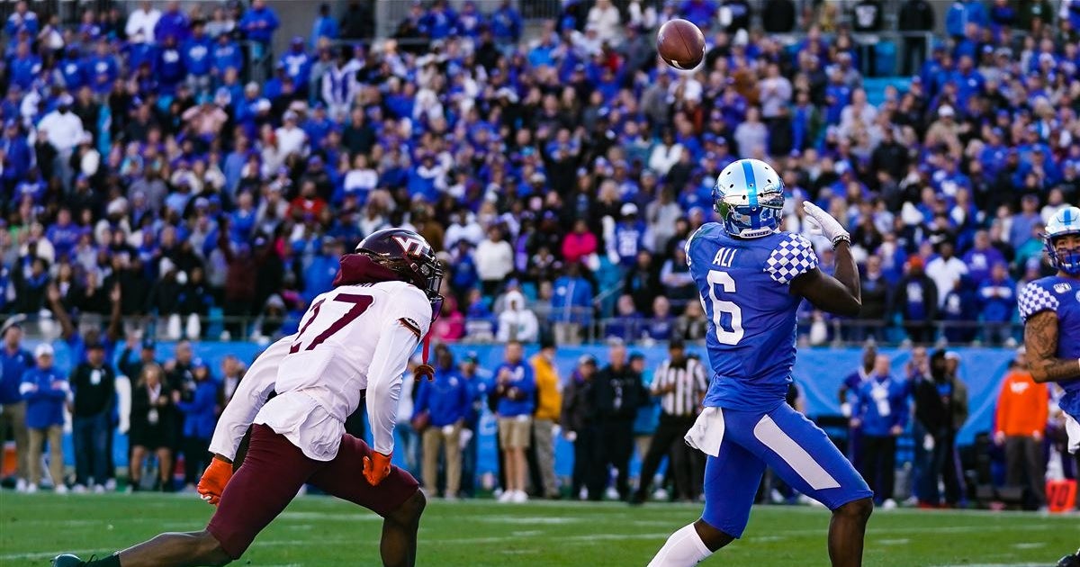 Most Important 2020 UK Football Players: Josh Ali