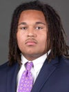 Javon Williams, East Carolina, Defensive Line