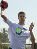 Jared Lebowitz, La Canada, Pro-Style Quarterback