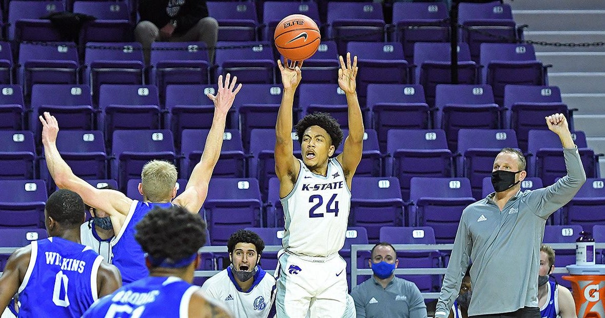 GPC's Postgame Takes: Drake 80, Kansas State 70