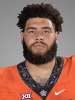 Larry Williams, Oklahoma State, Offensive Line