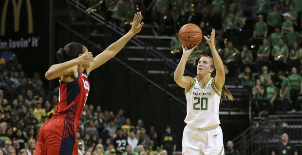 The five most memorable moments of the 2019-20 Oregon WBB season