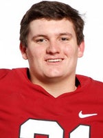 Pat Coogan, Notre Dame, Offensive Tackle