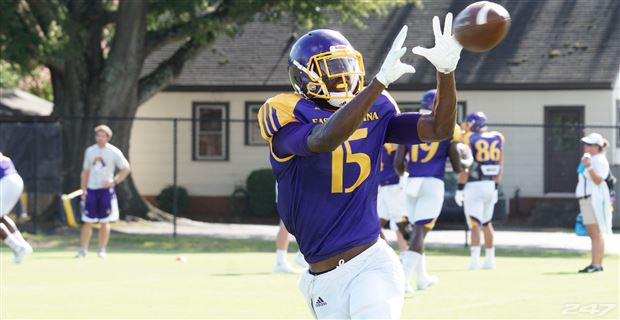 Countdown To Kickoff: No. 15 Terrell Green