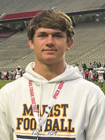 Luke Harpring, Georgia Tech, Tight End