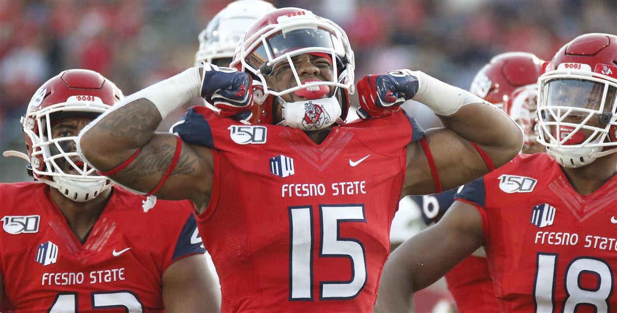 Senior LB Arron Mosby returning for 2021 Fresno State season