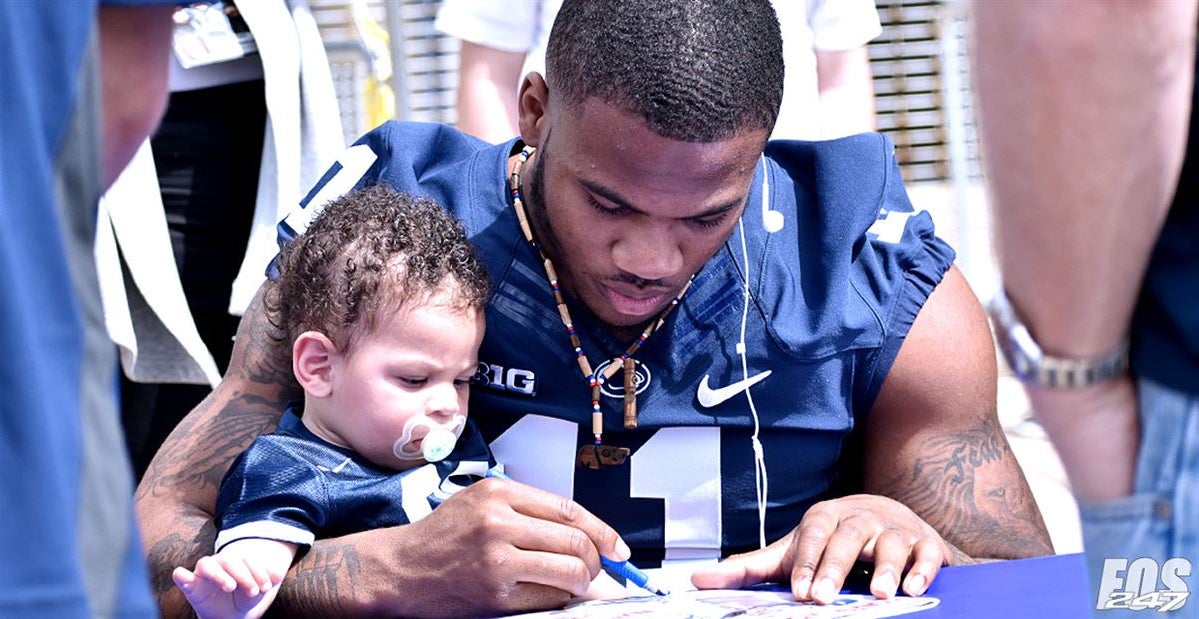 PHOTOS: Micah Parsons, thanks for the Penn State memories