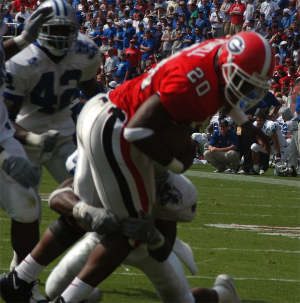 Ronnie Powell Profile Photos