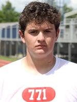 Dylan Taylor, Friendswood, Offensive Tackle