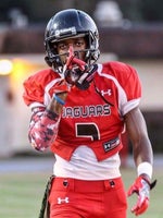 Damond Philyaw-Johnson, Duke, Wide Receiver
