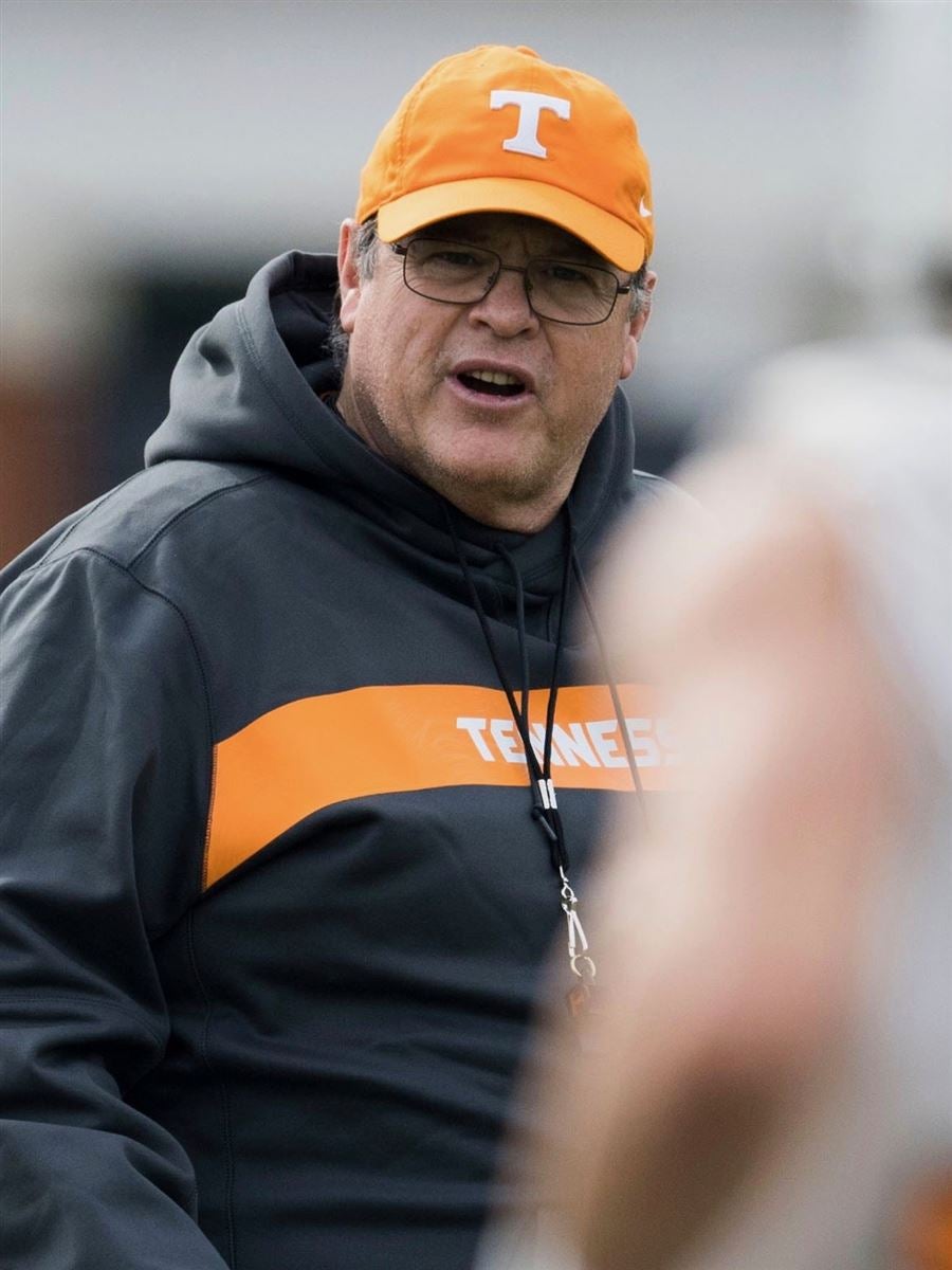 Guarantano enjoying new OC Jim Chaney's system, style