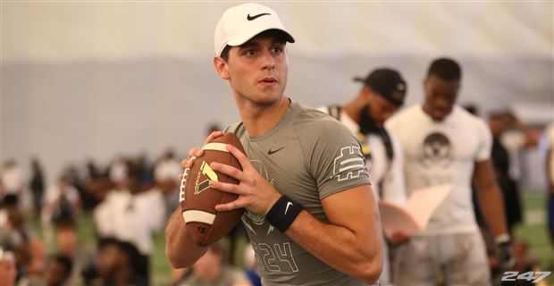 Miami Offers QB Rizk Preferred Walk-On Spot