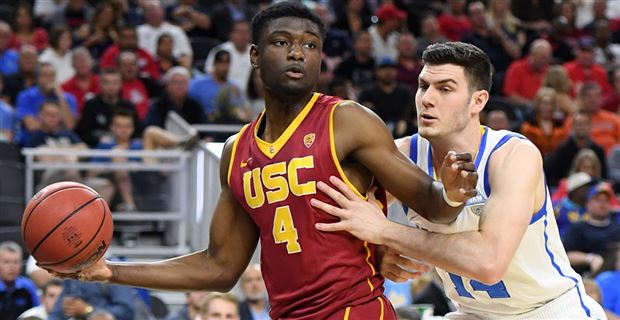USC basketball unveils 2017-18 schedule