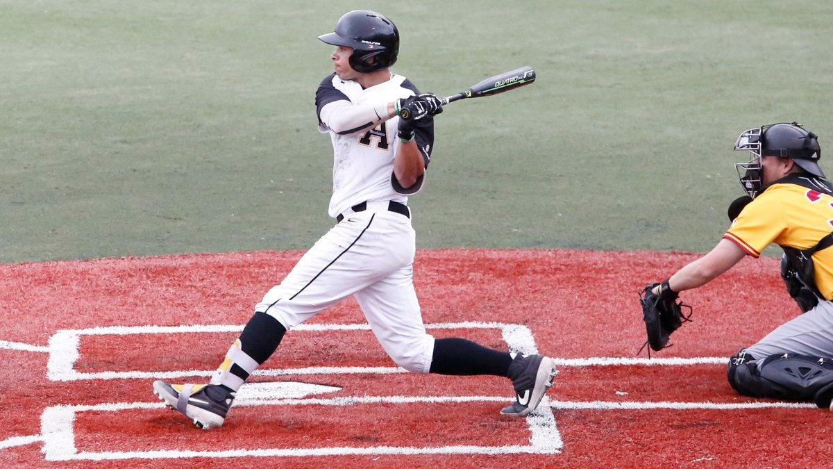 APP STATE BASEBALL: TROY SERIES PREVIEW