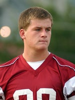 Max Huggins, South Carolina, Punter