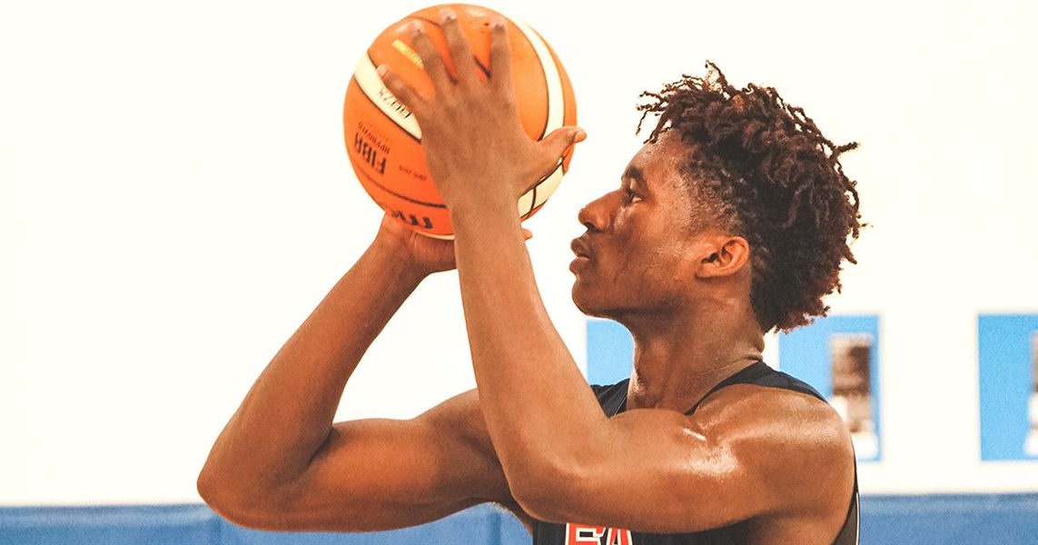 Duke Basketball offers top 10 junior AJ Griffin, Jr