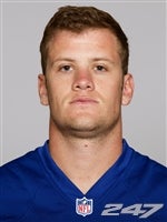 Ryan Nassib, New Orleans, Pro-Style Quarterback