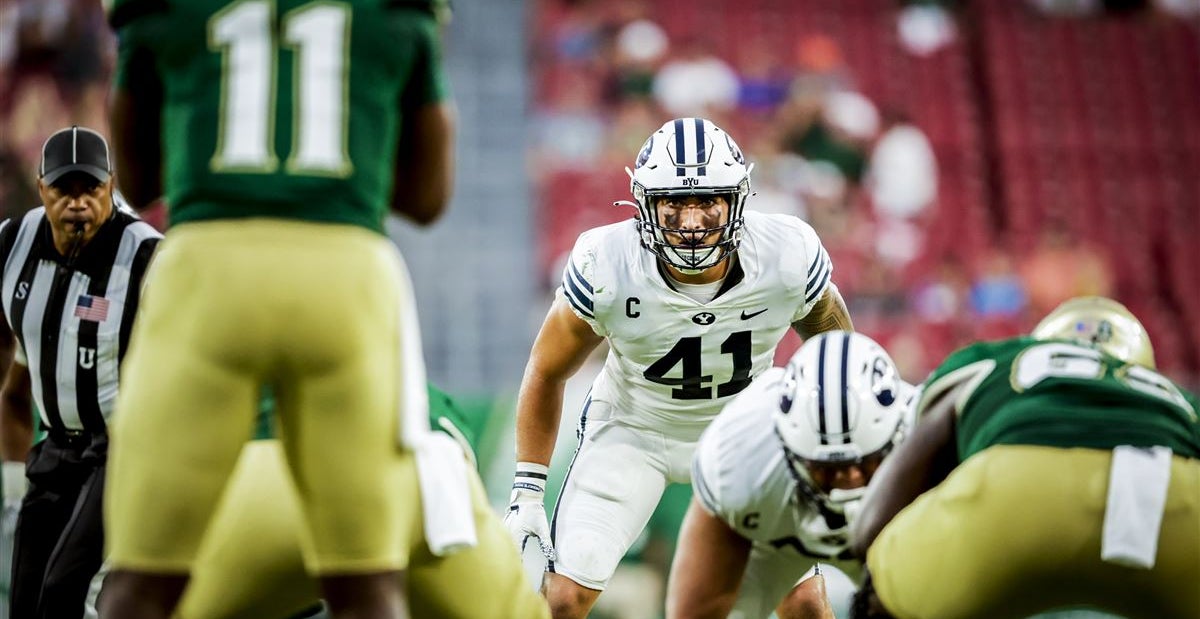BYU opens as 2.5-point favorite at home against Baylor