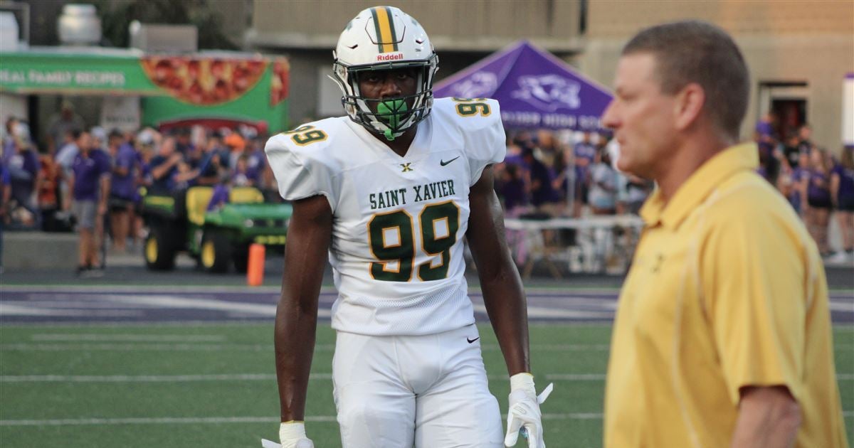 Micah Carter flips his commitment from Purdue to Louisville