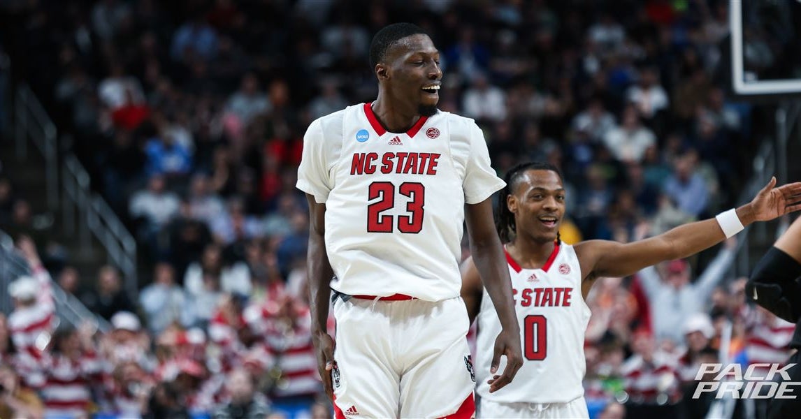 BREAKING: NC State forward Mohamed Diarra declares for NBA Draft