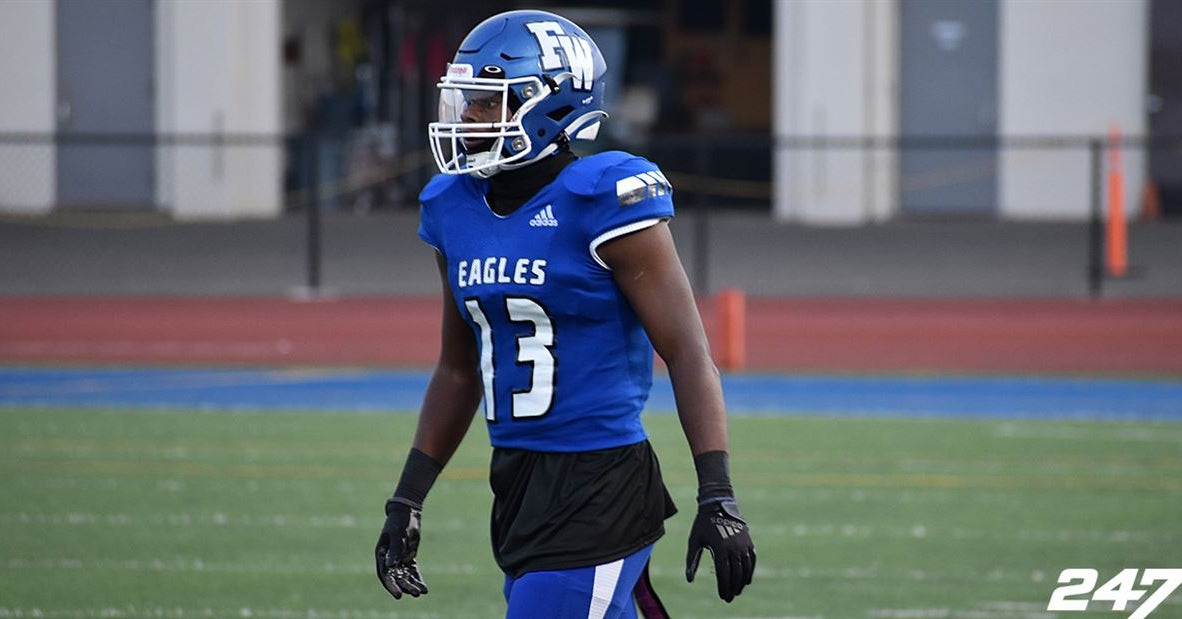 Top247 ATH Rahshawn Clark has a decision timeline in mind