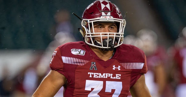 Nick Picozzi transferring from Temple to Colorado State