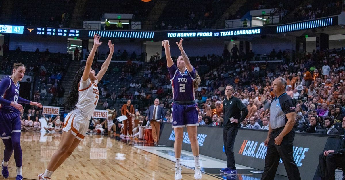 TCU Guard Madison Conner Drafted by the Seattle Storm in the 2025 WNBA ...