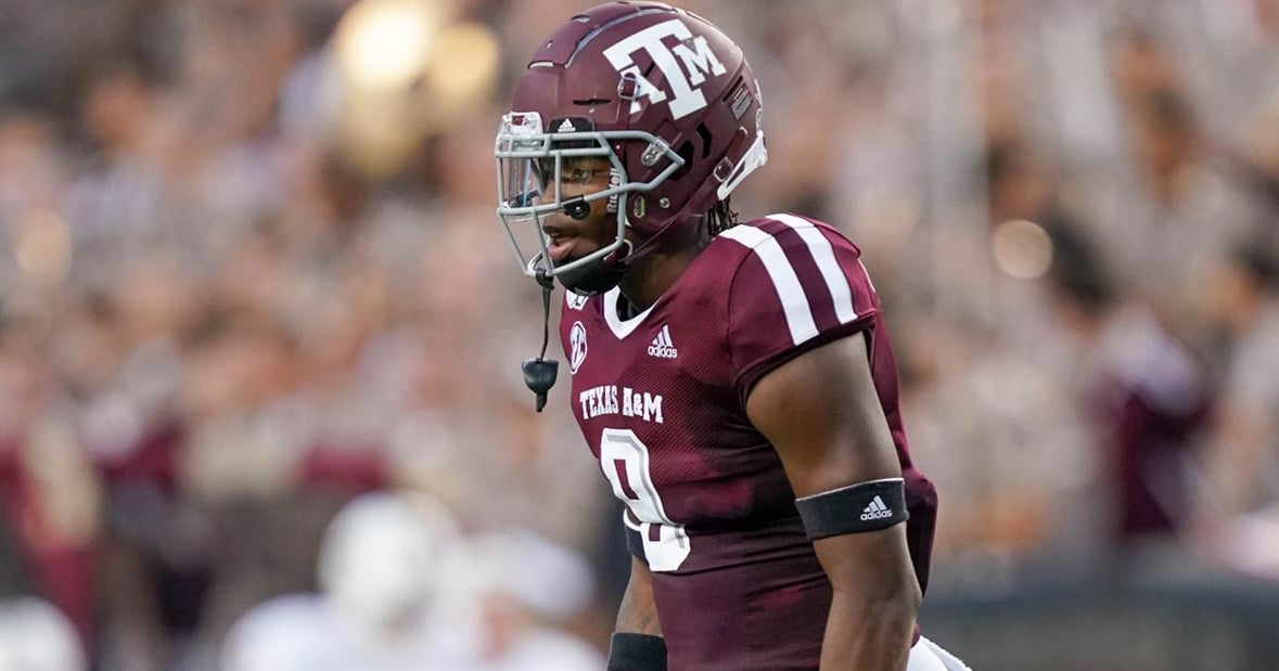 Texas A&M safety Leon O'Neal Jr. sends message after opt-outs