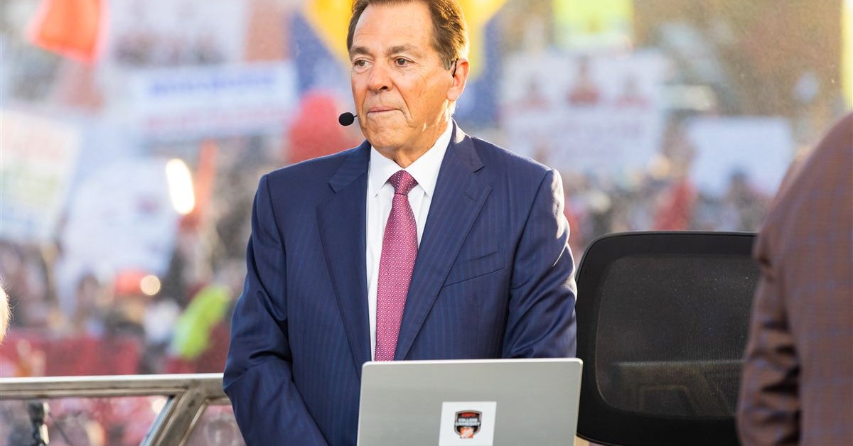 Nick Saban makes Alabama-Oklahoma pick, identifies what Tide has done ...