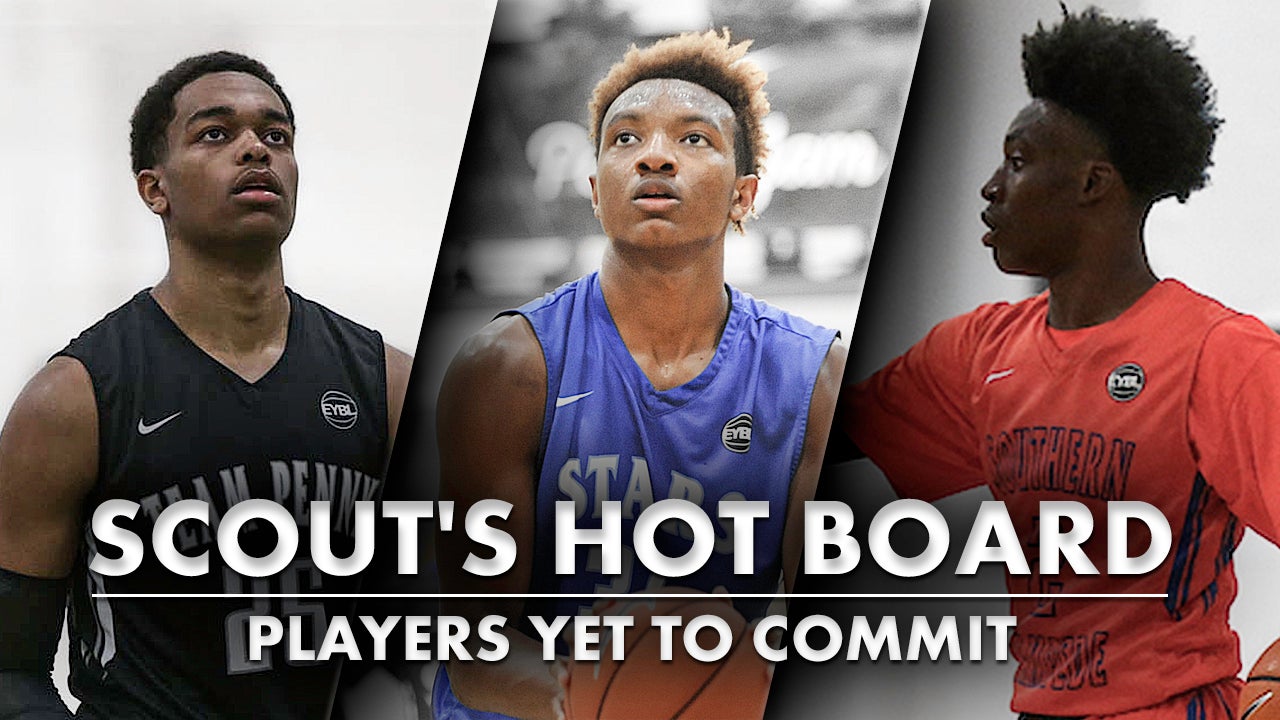 Signing Week Hot Board